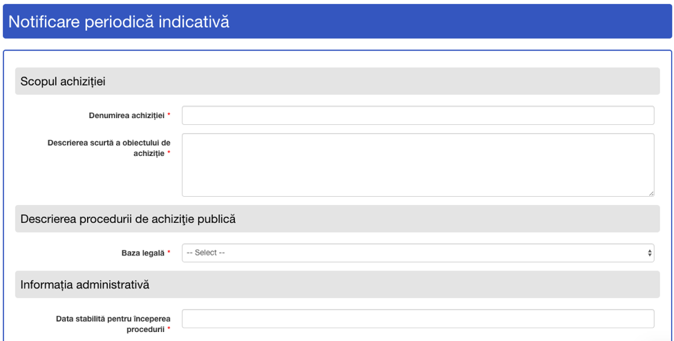 7. Cum publicăm planul de achiziții – support.achizitii.md